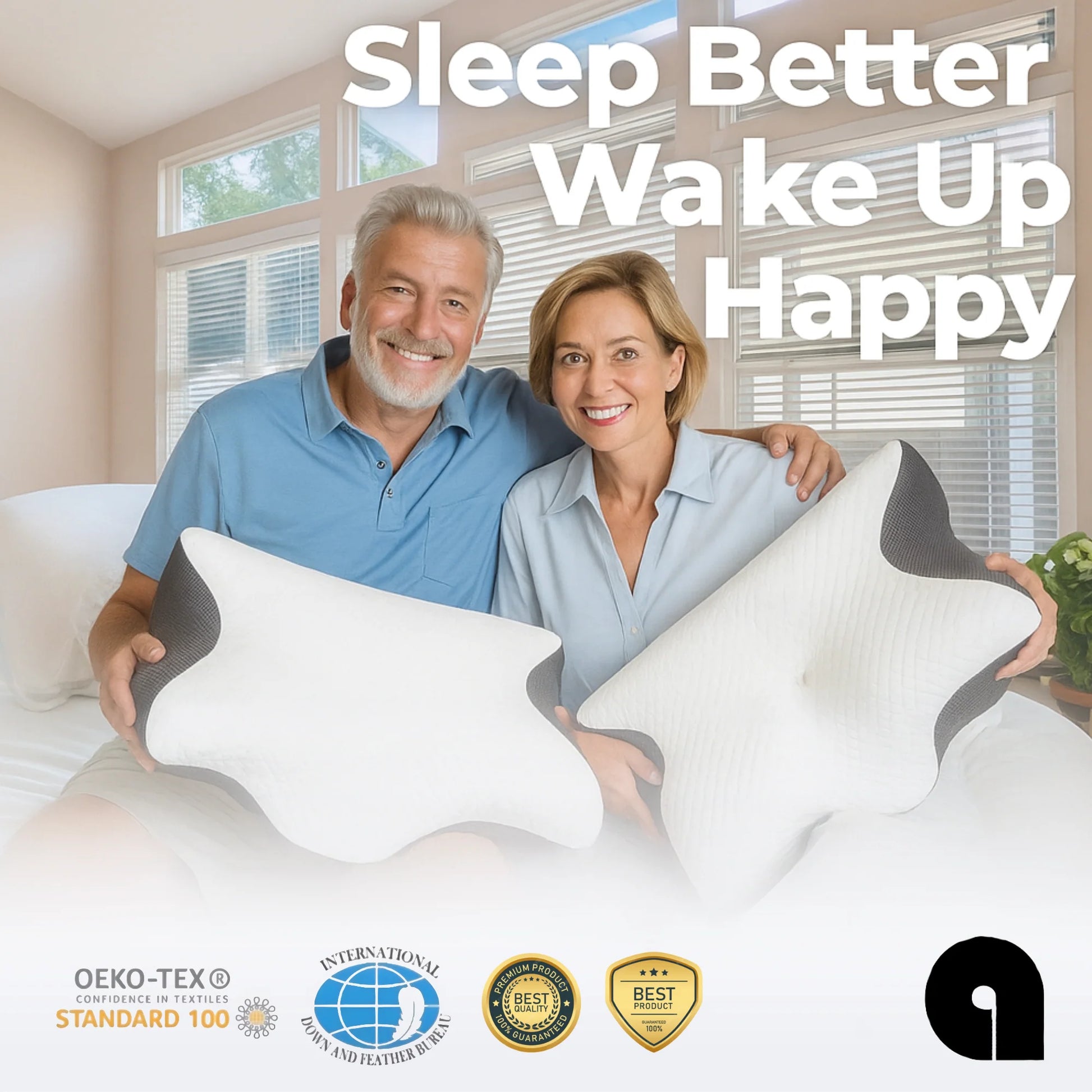 Apnea Pro™ Sleep Apnea Pillow – Apnea Technology